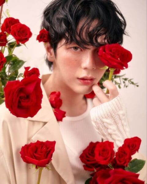 Nam giới & Not A Rose: Mở Cửa Tâm Hồn Dịu Dàng Của Phái Mạnh